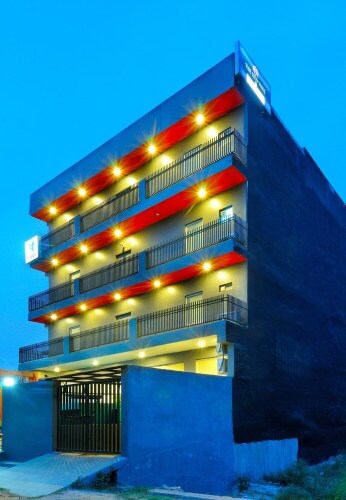 Hotel Red York - Ghaziabad