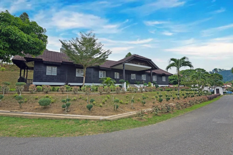 Hotel O Asiacamp Resort National Park Kuala Tahan - Kuala Tahan