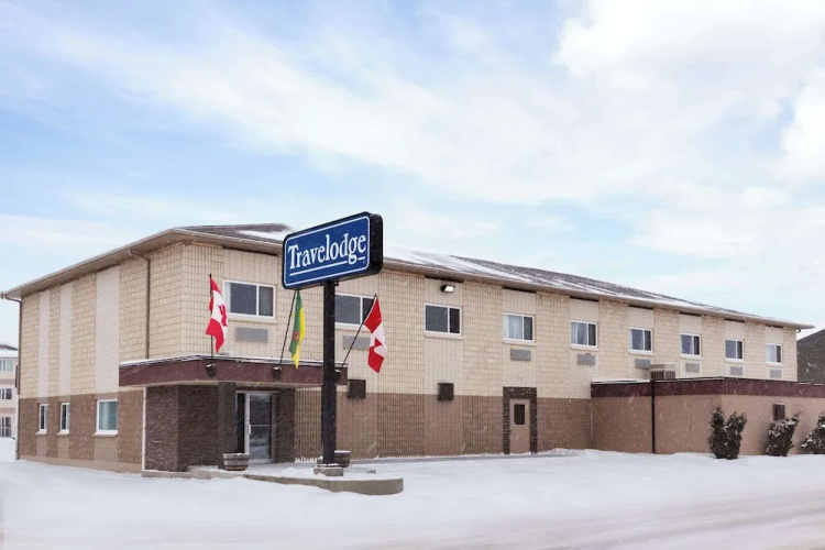 Travelodge Meadow Lake - Meadow Lake