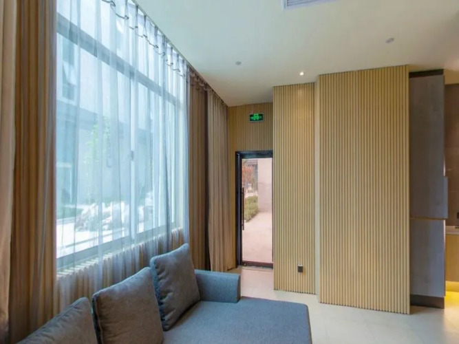 Starway Hotel Shanghai Anting Metro Station - Shanghái