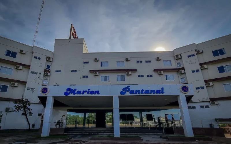 Hotel Marion Pantanal - Várzea Grande