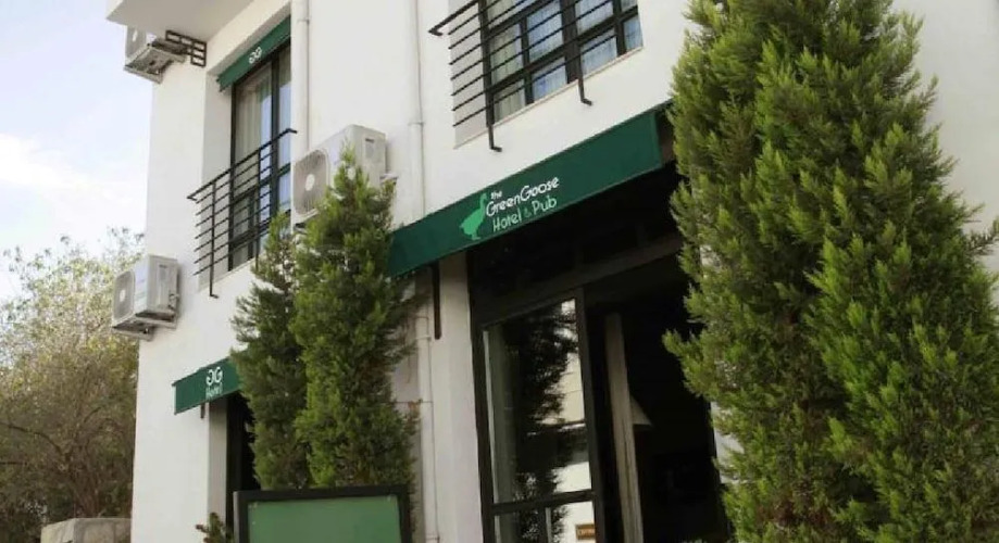 The Green Goose Hotel - Datça