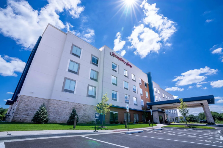 Hampton Inn By Hilton Huntley Chicago - Elgin, IL