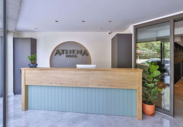 Kaş Athena Hotel - Kaş