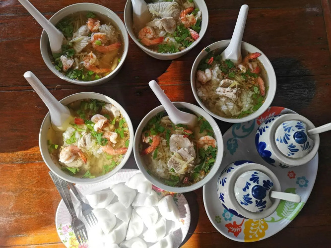 Baan Pitumata Amphawa - Amphawa