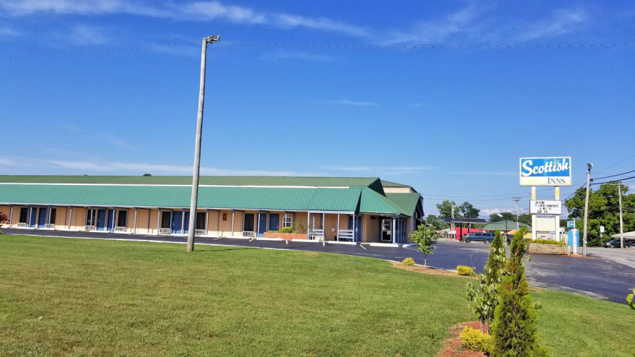 Scottish Inn Mcminnville - McMinnville, TN