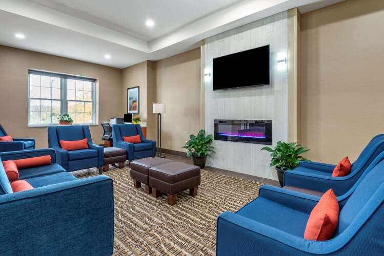 Comfort Inn - Brewster, NY