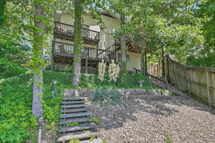 Lake Of The Ozarks Home W/ Game Room, Bbq & Dock! - Sunrise Beach, MO