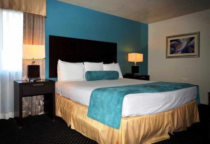 Alexis Park Resort - Las Vegas Strip, NV