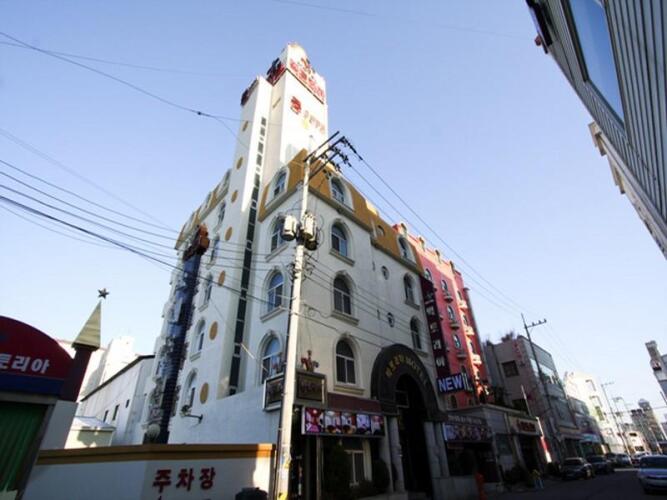 Victoria Motel - Mokpo-si