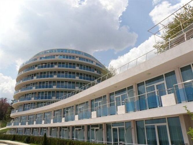 Sirius Beach Hotel & Spa - Varna
