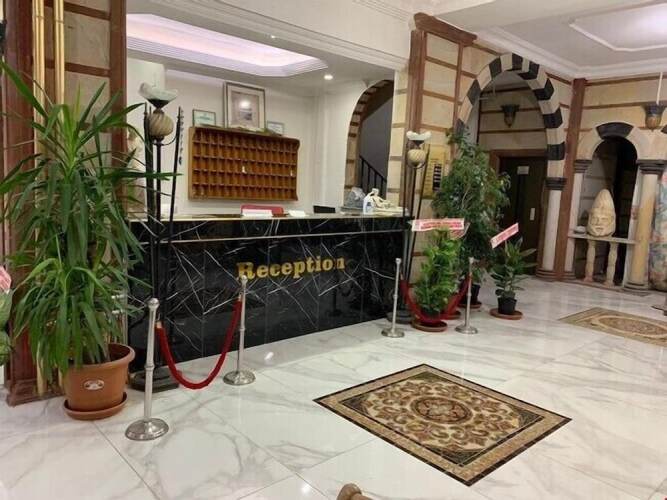 Tas Saray Bardakci Hotel - Adıyaman