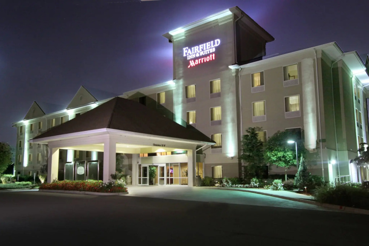 Fairfield Inn & Suites By Marriott Somerset - Somerville, NJ