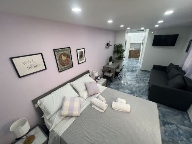 Borgo 1313 Napoli - Naples, Italie