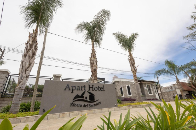 Apart Hotel Ribera Del Baradero - Baradero