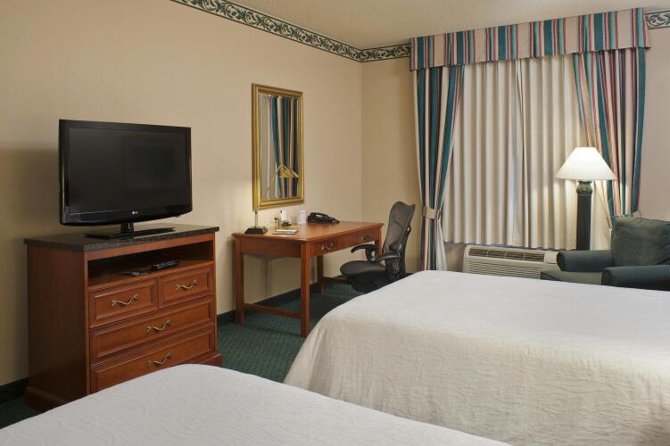 Hilton Garden Inn Allentown Bethlehem Airport - Bethlehem, PA