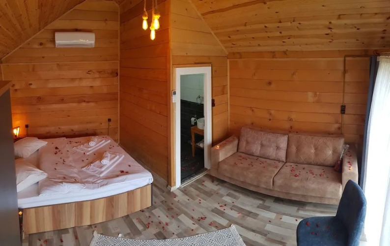 Adesa Bungalow Hotel - Maşukiye