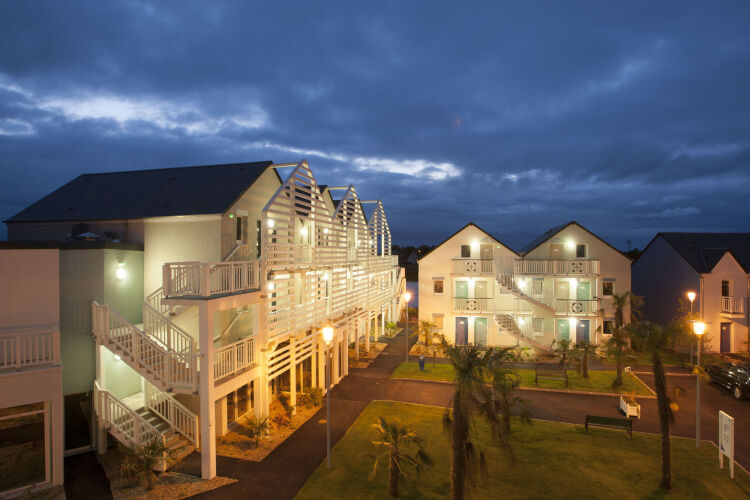 Residence Pierre & Vacances Le Chant Des Oiseaux - Courseulles-sur-Mer