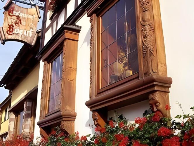 Hôtel Au Boeuf - Alsace