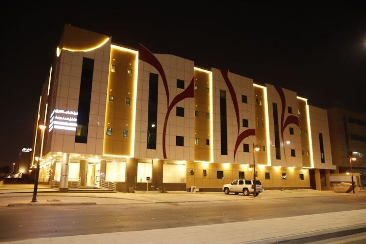 Granada Palace Inn - Riyadh