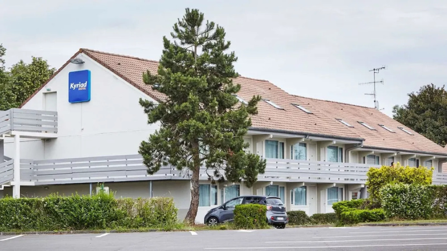 Comfort Hotel Cambrai - Cambrai