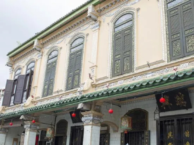 Amber Cove Premier Suites Melaka - Malacca