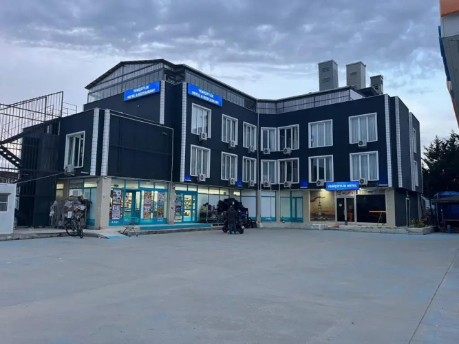 Yeniciftlik Otel - Tekirdağ