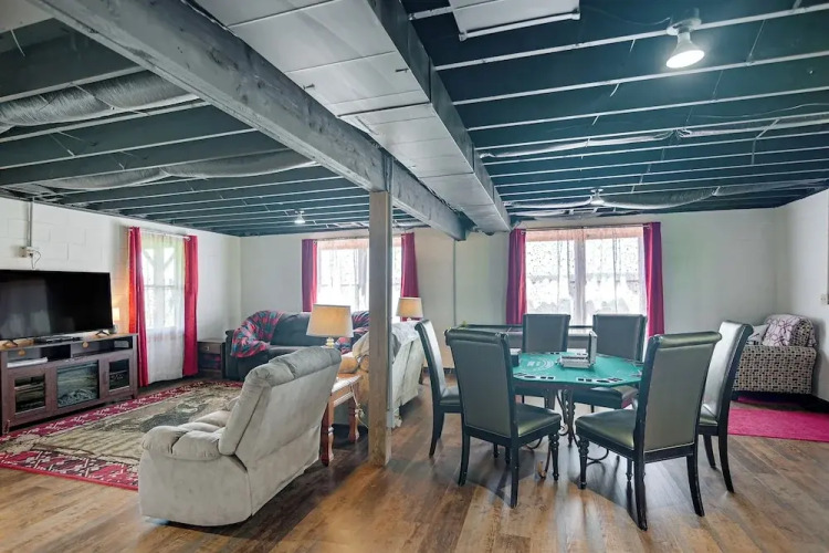 West Virginia Cabin Near Snowshoe Mountain Resort - West Virginia