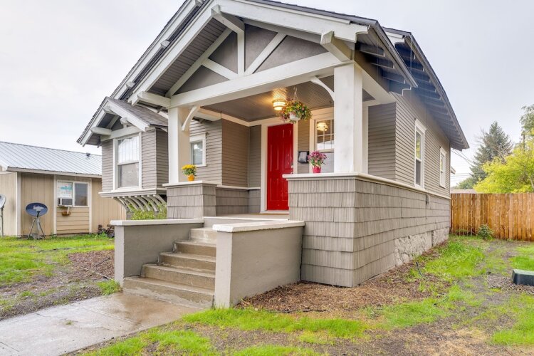 Spokane Vacation Rental W/ Central Location! - Spokane Valley, WA