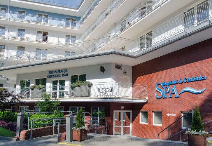 Spa Bagiński & Chabinka - Świnoujście