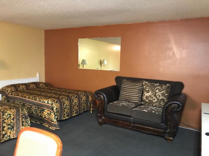 Regalodge Motel - Yuma, AZ
