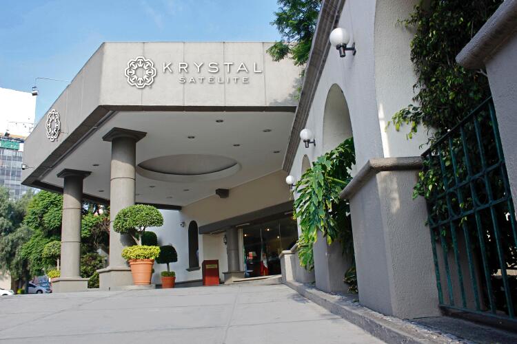 Krystal Satélite María Bárbara - Tlalnepantla