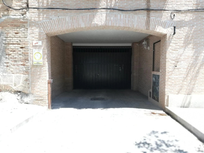 Apto El Clavo-con Parking Gratis - Tolède