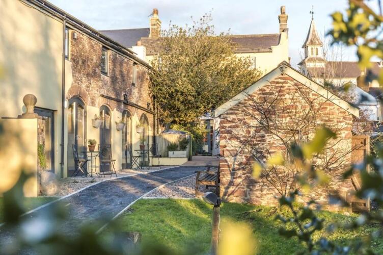 Top Joes Townhouse - Pembrokeshire