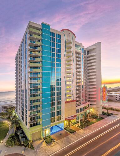 Towers On The Grove Resort By Resortshare - South Carolina