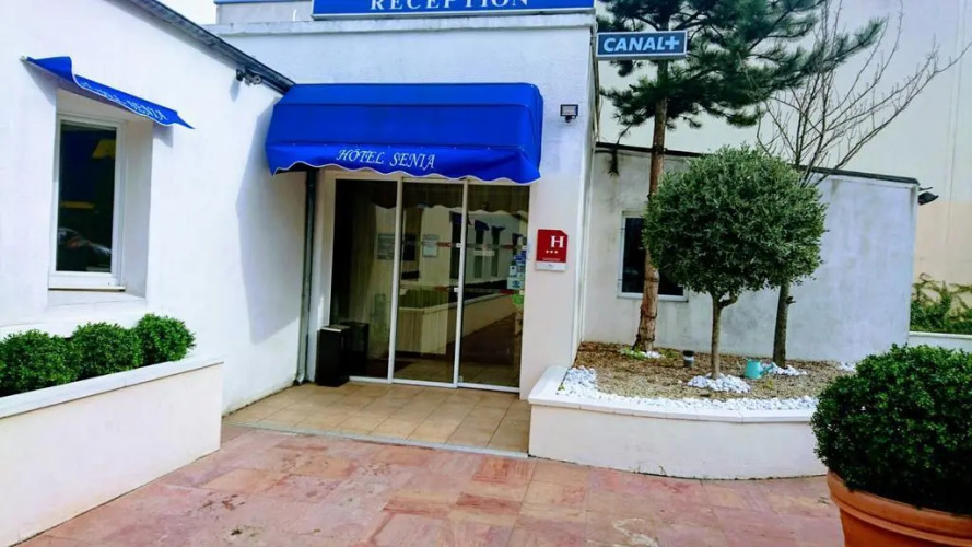 Grand Hôtel Senia - Thiais