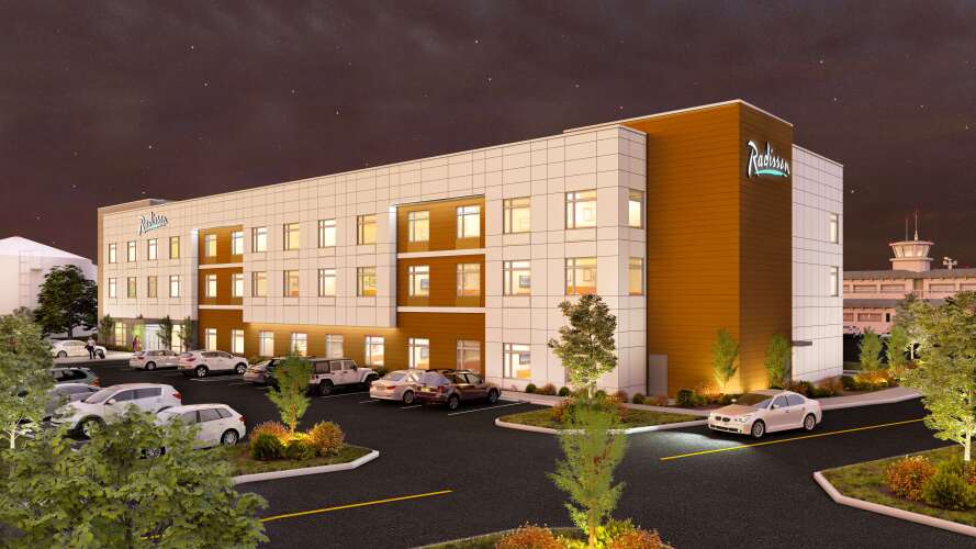 Radisson Hotel Pendleton Airport - Pendleton, OR