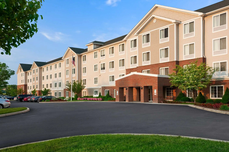 Homewood Suites By Hilton Wallingford-meriden - Middletown, CT
