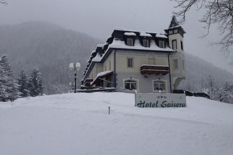 Hotel Saisera - Tarvisio