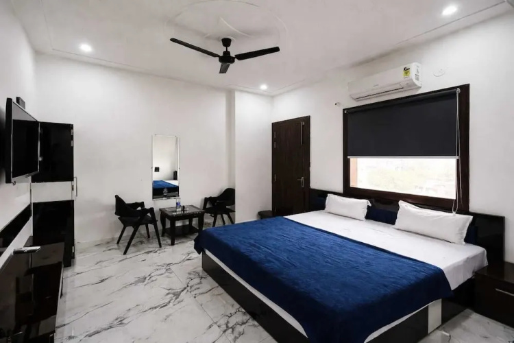 Hotel The Amaresh - Panipat