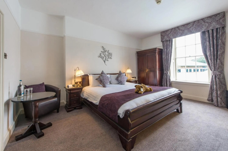 Hadley Park House Hotel - Telford