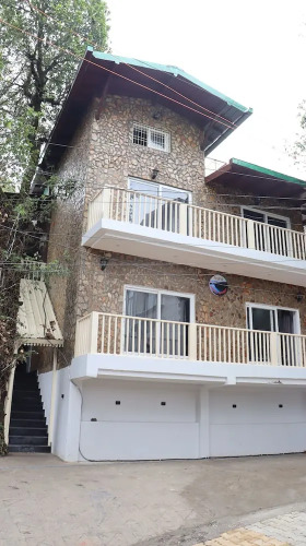 Naini Jungle Retreat By Tag Resorts - Nainital