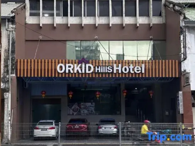 Orkid Hills Hotel - Bukit Bintang