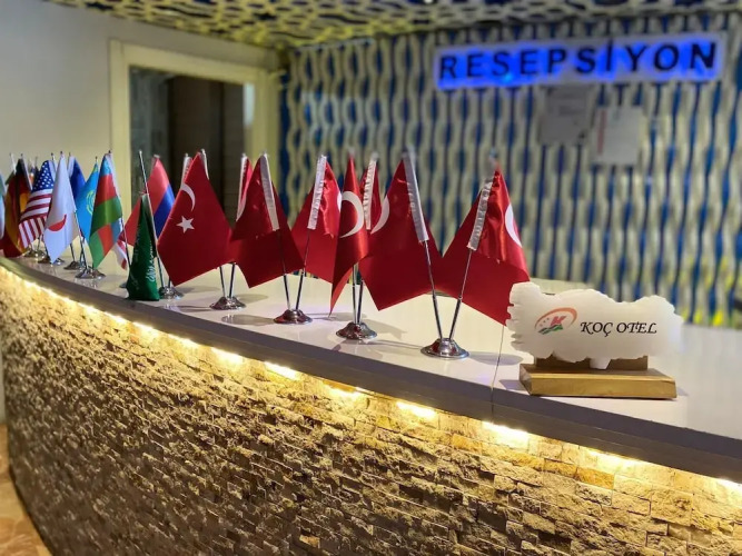 Koç Otel ÇAnkırı - Çankırı
