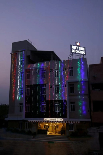 Jayam Hotel - Palani