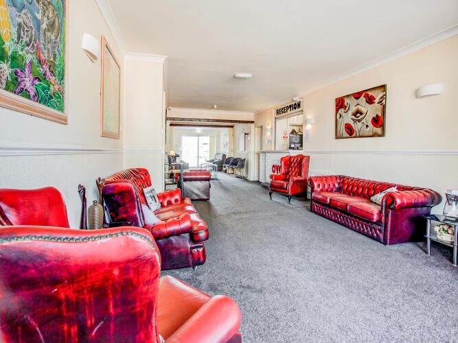 The Longlands Hotel - Stockton-on-Tees