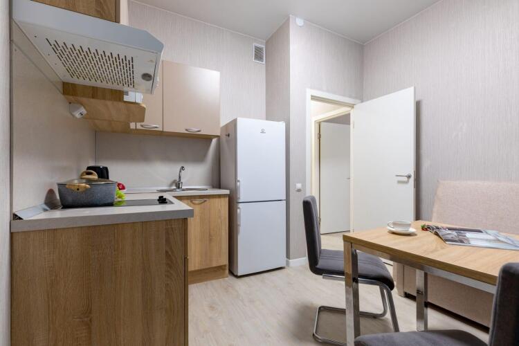 Pulkovo Resort Apartments Near The Metro In Moskovsky District - 상트페테르부르크