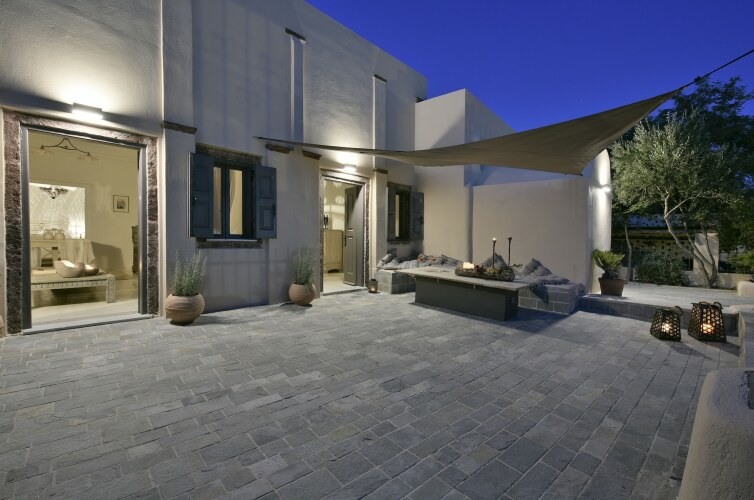 Alia Mansion By K&k - Santorini