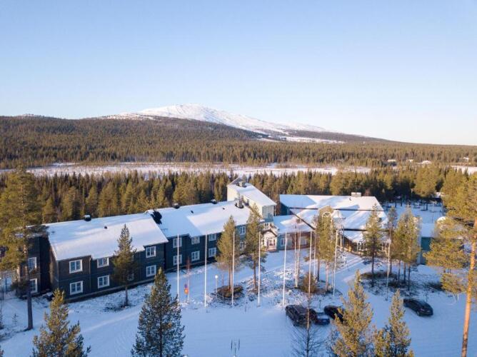 Hotel Ylläsrinne - Kittilä
