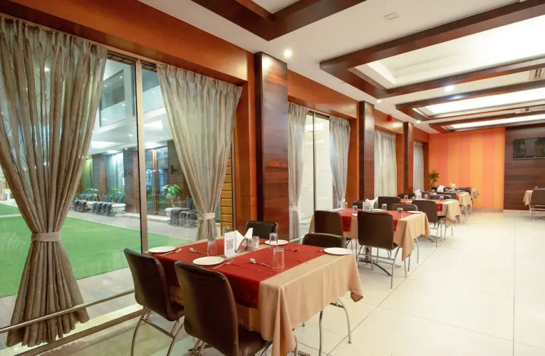 Hotel Prince Residency - Bhuj